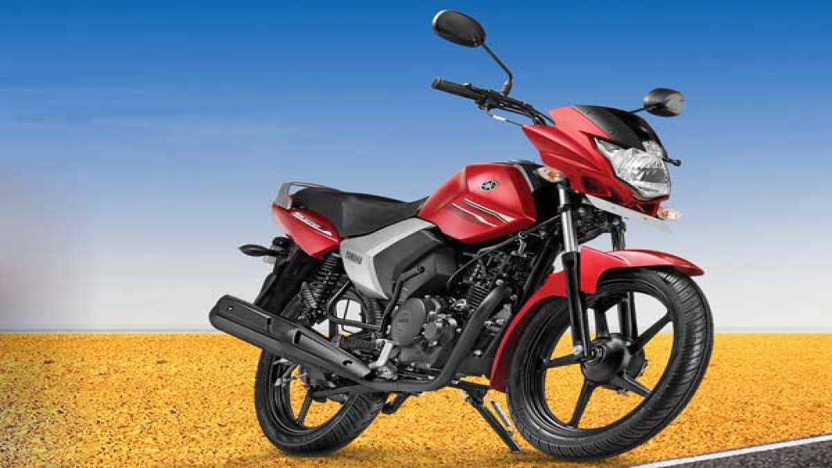 Yamaha Saluto & Saluto RX To Be Exported To West Africa - DriveSpark News