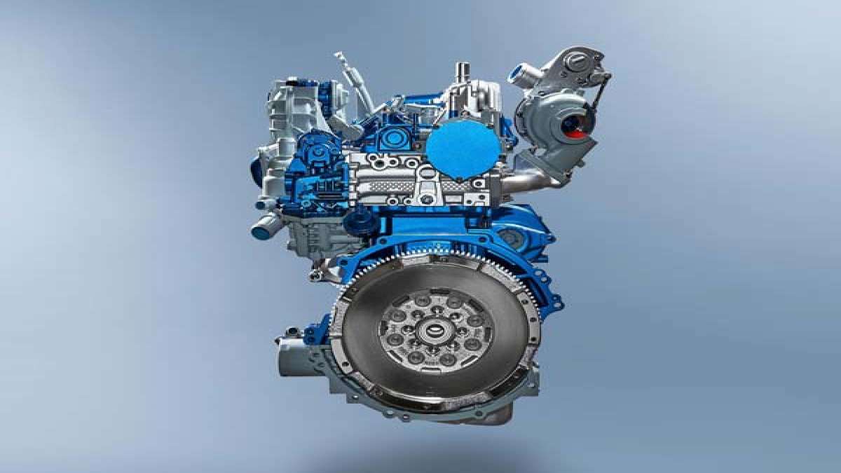 Ford Develops New EcoBlue Diesel Engine For The Transit & Transit ...