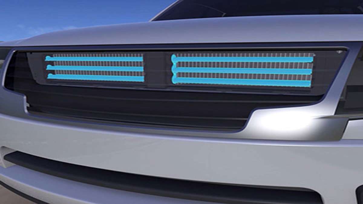 Actero Active Aerodynamic Systems From Magna - DriveSpark