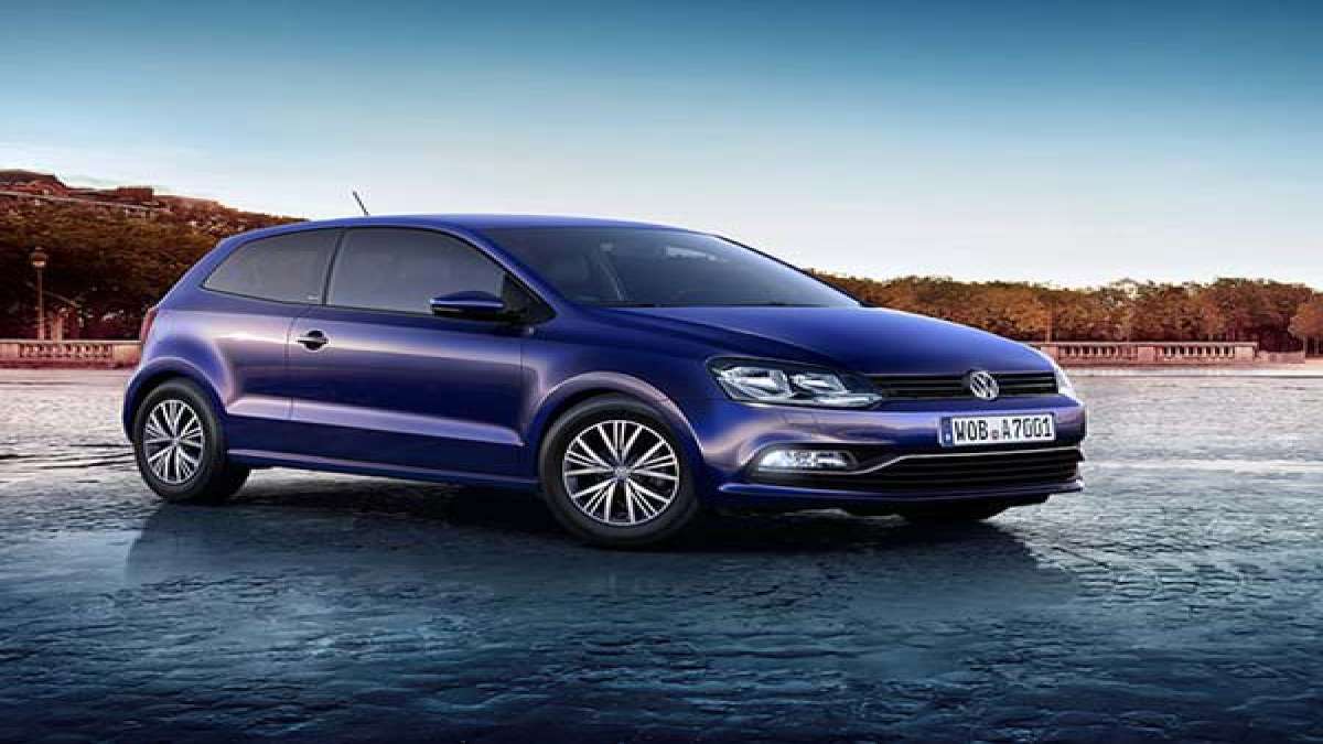 Volkswagen Polo Allstar To Launch Soon - DriveSpark News