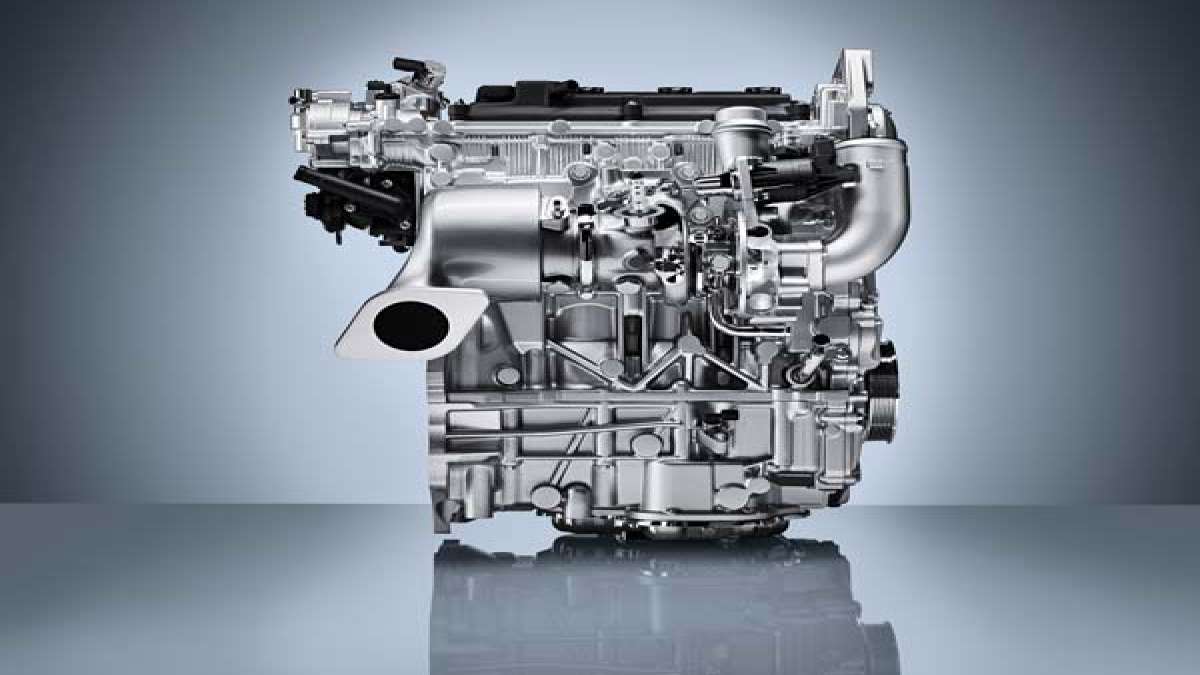 Nissan Reveals Variable Compression Engine - DriveSpark News