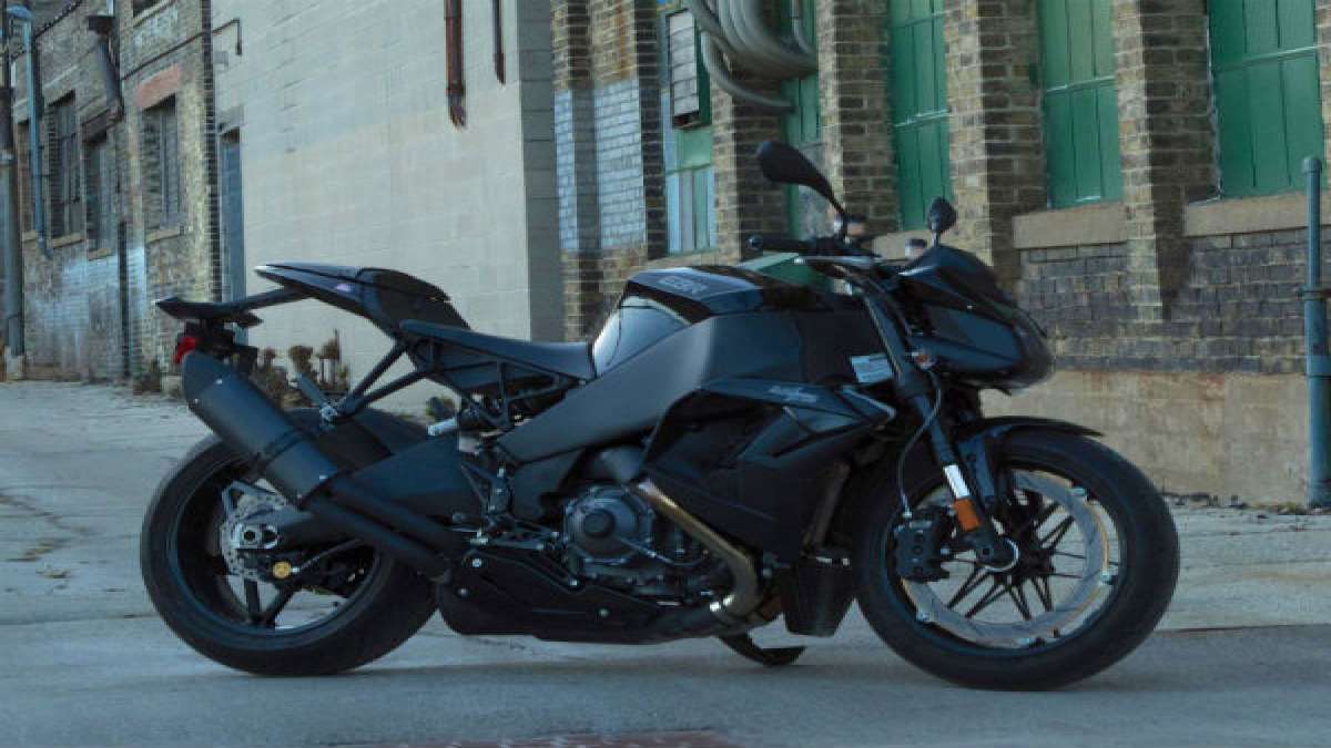 EBR Black Lightning Specifications, Price, And Images - DriveSpark News