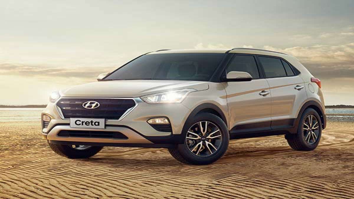 Hyundai Creta Facelift vs Old Creta Specification Comparison ...
