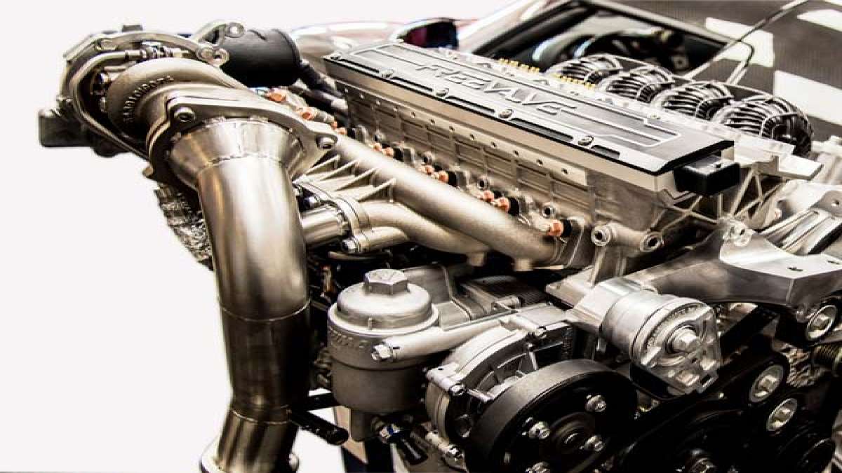 Koenigsegg’s 230bhp Camless Engine Debuts At Guangzhou - DriveSpark News