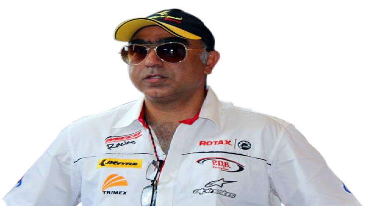 Akbar Ebrahim Elected As New FMSCI Chief - DriveSpark News