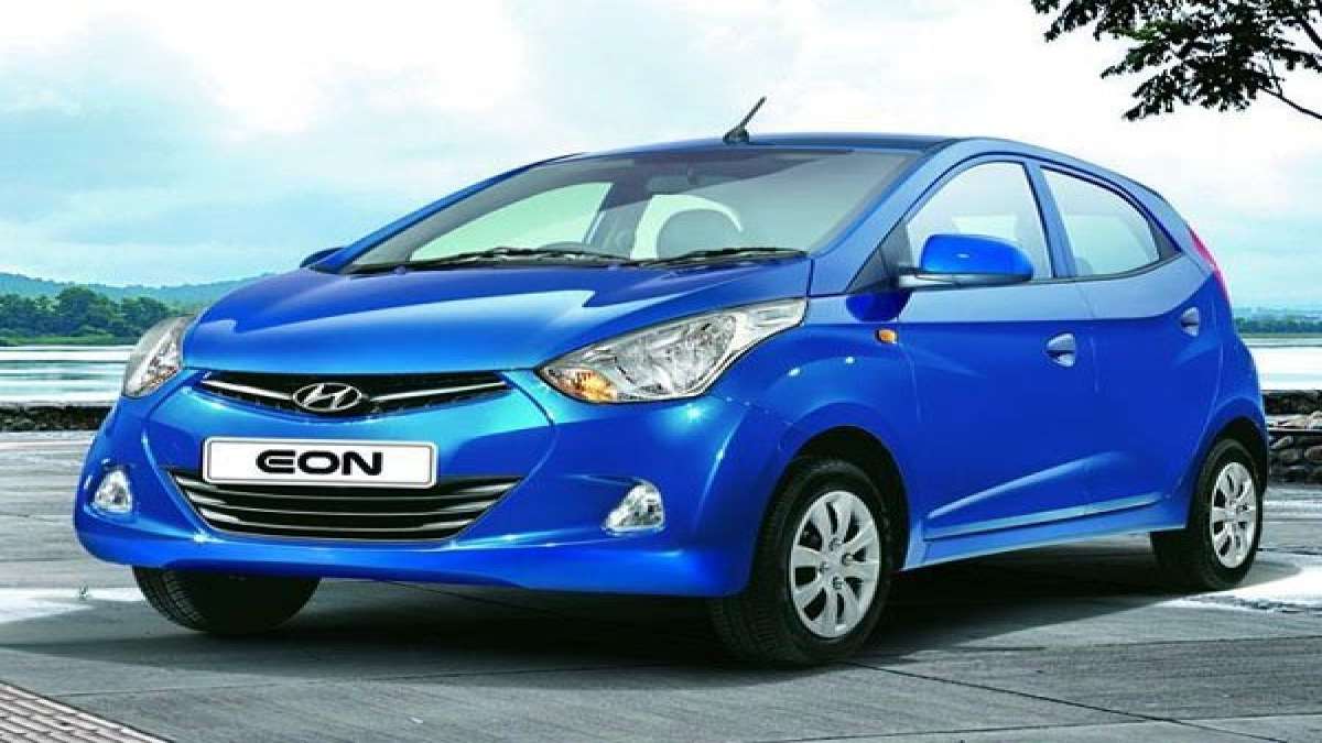 Hyundai Eon Facelift In The Works; Launch Set for 2017 - DriveSpark News