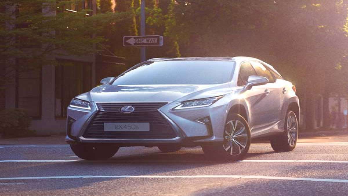 Lexus To Launch Its Cars In India In March 2017 - DriveSpark News
