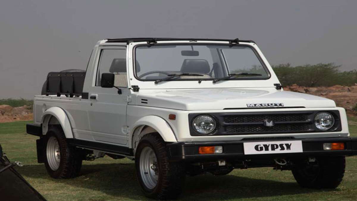 Tata Safari Storme To Replace Maruti Gypsy As The New Army Vehicle ...