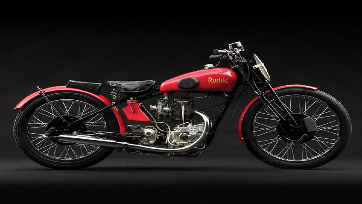 1932 Scuderia Ferrari Rudge 500 TT Up For Auction - DriveSpark