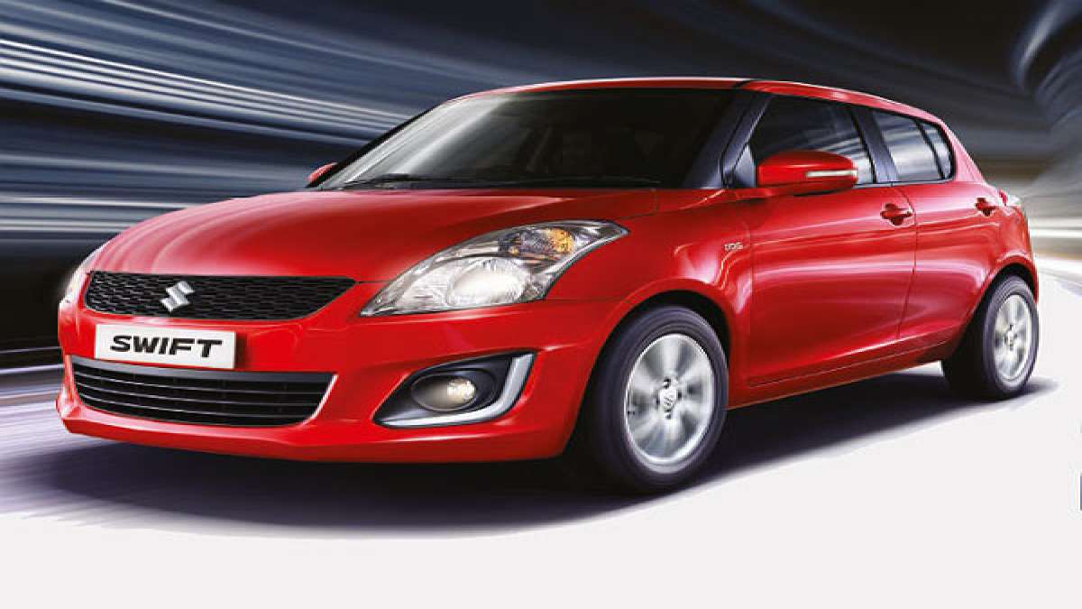 Maruti Suzuki Swift Now Comes With The Standard Safety Feature ...