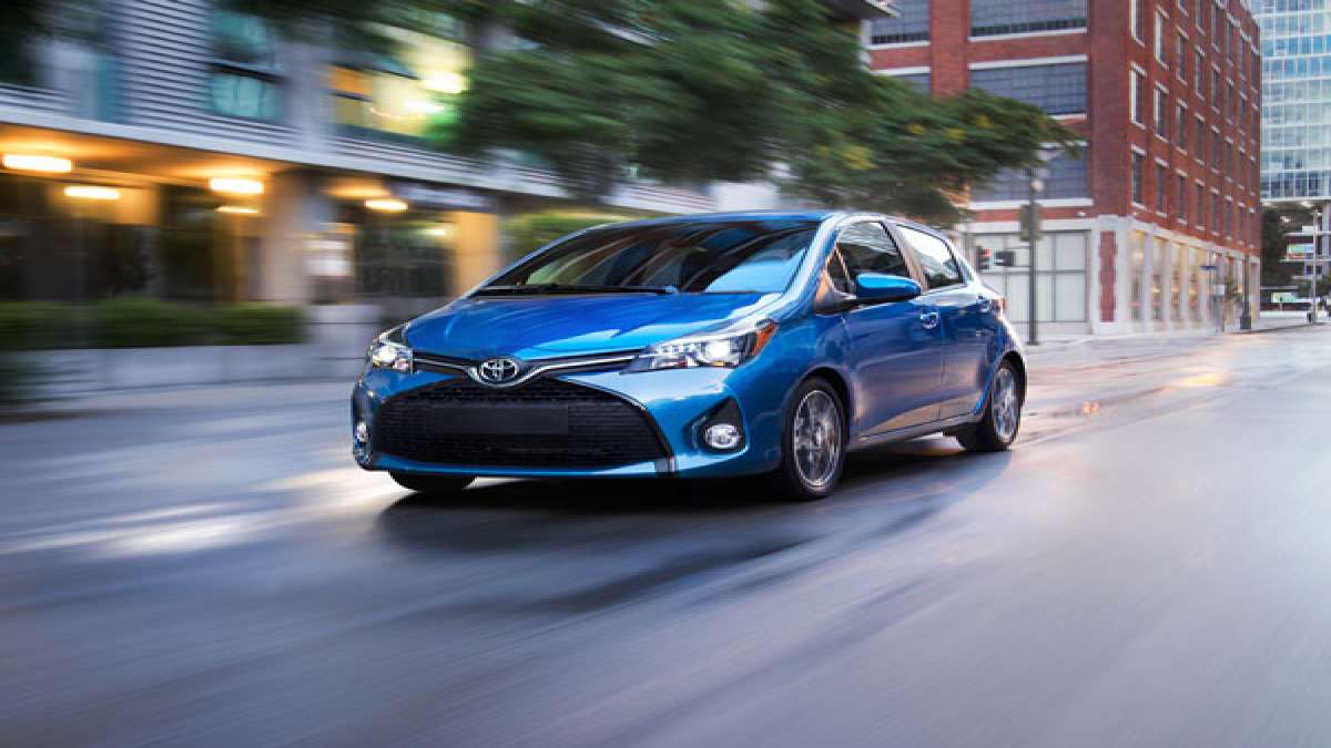 Toyota Plans To Develop The Most Fuel Efficient And Safest Small Car In ...
