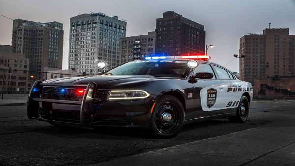 Dodge To Introduce Officer Protection Package - DriveSpark News