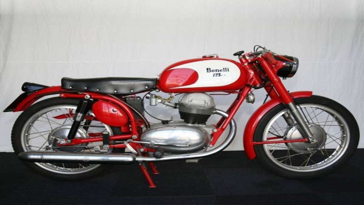 Classic Italian Motorcycles Are Ready To Be Auctioned - DriveSpark News