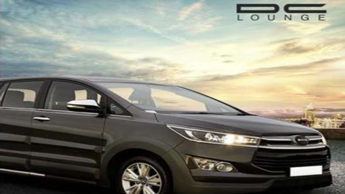 DC Design’s Innova Crysta Luxury Lounge Takes Luxury To The Next Level ...