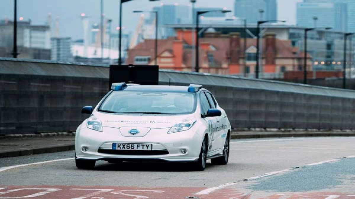 CIA Mission On Next-Gen Cars; Is Connected Car Technology Safe ...