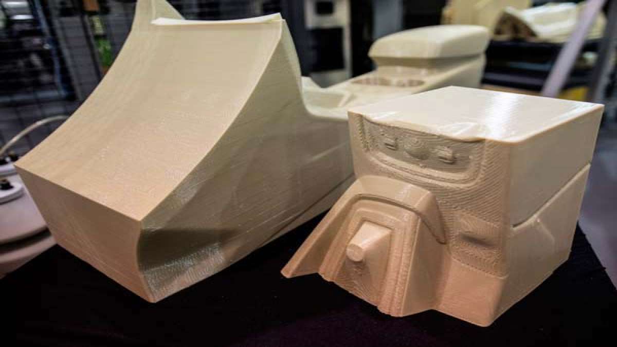 Ford Motor Company Tests Stratasys Infinite Build 3D Printer ...