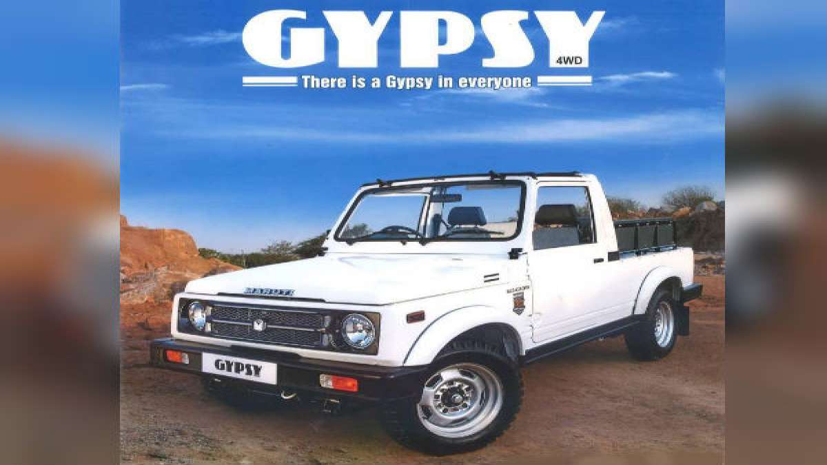Maruti To Cease Gypsy Production As Indian Army Order 3,200 Tata Safari ...