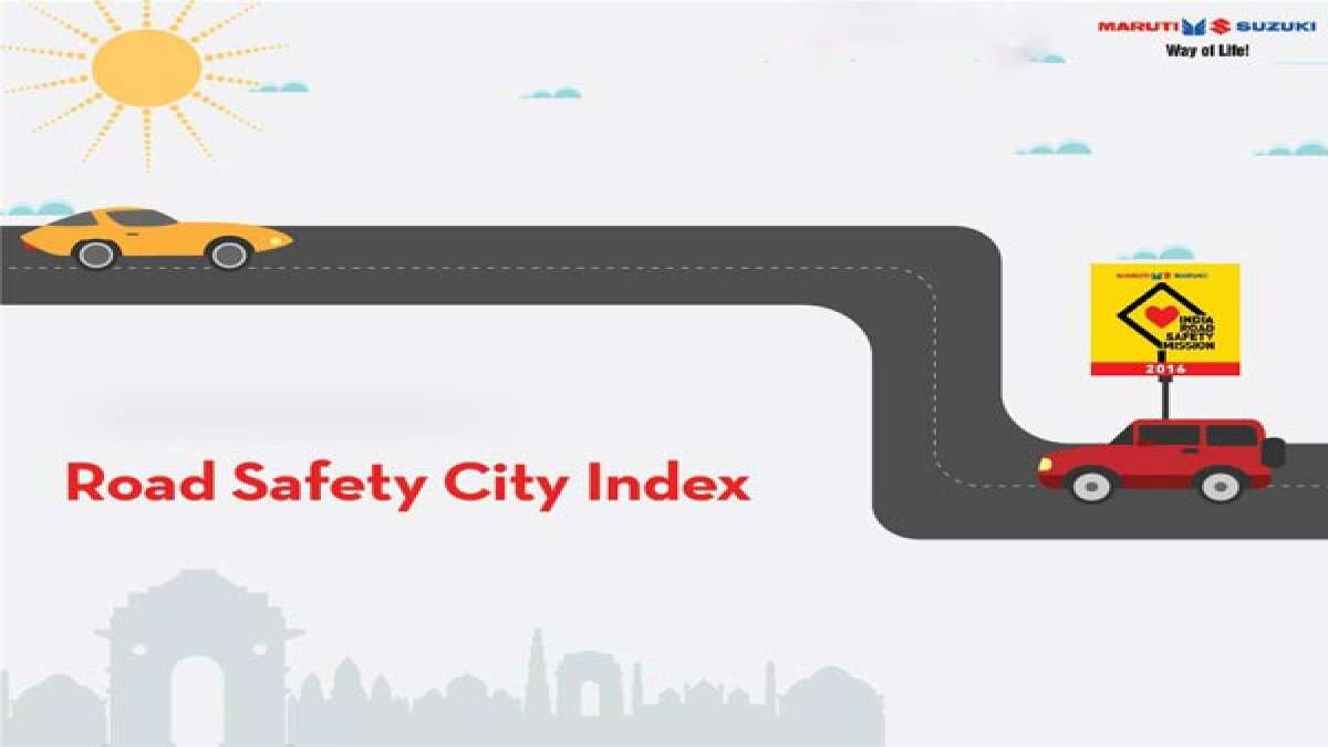 Maruti Suzuki Releases Road Safety Index In India - DriveSpark News
