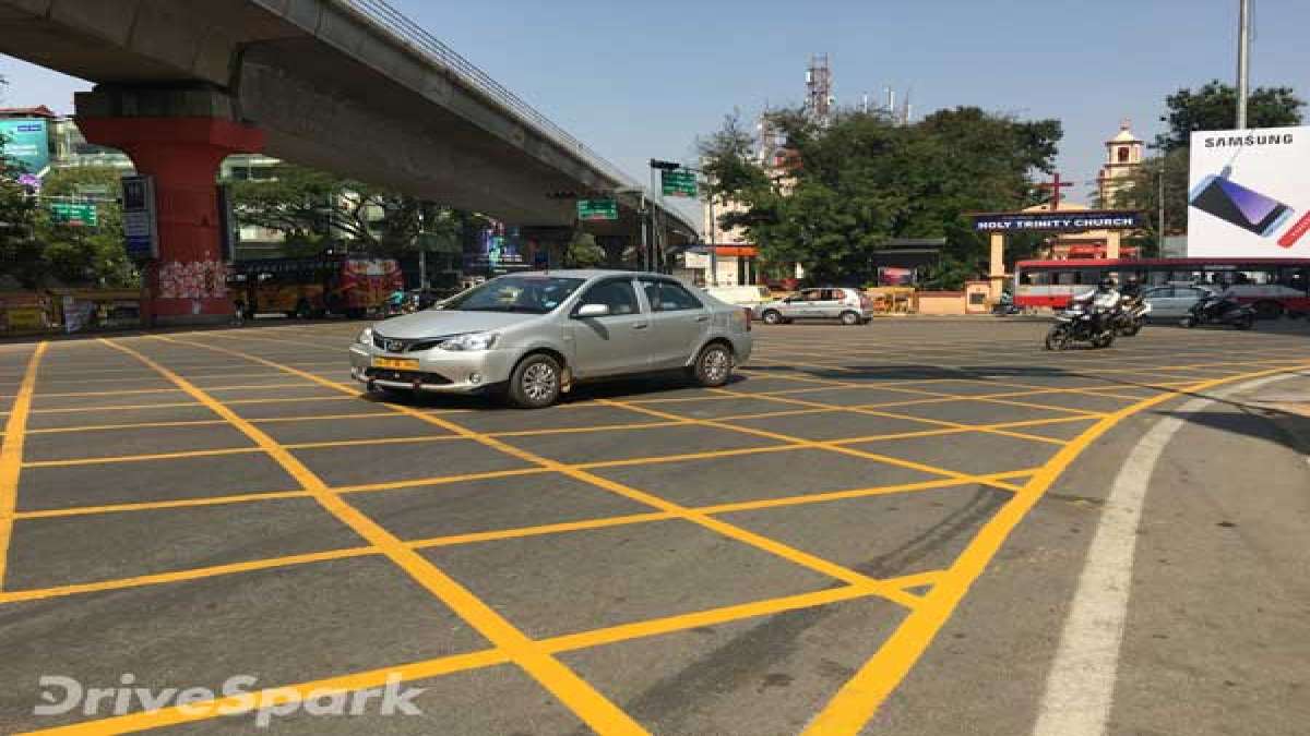 Yellow Box Junctions Explained: How Should You Negotiate The Latest ...