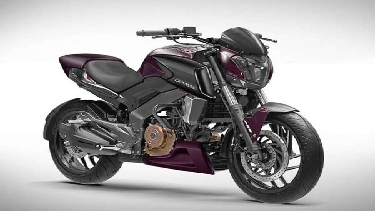 Bajaj Dominar 400 Autologue Domivel Kit Is Surely Interesting ...