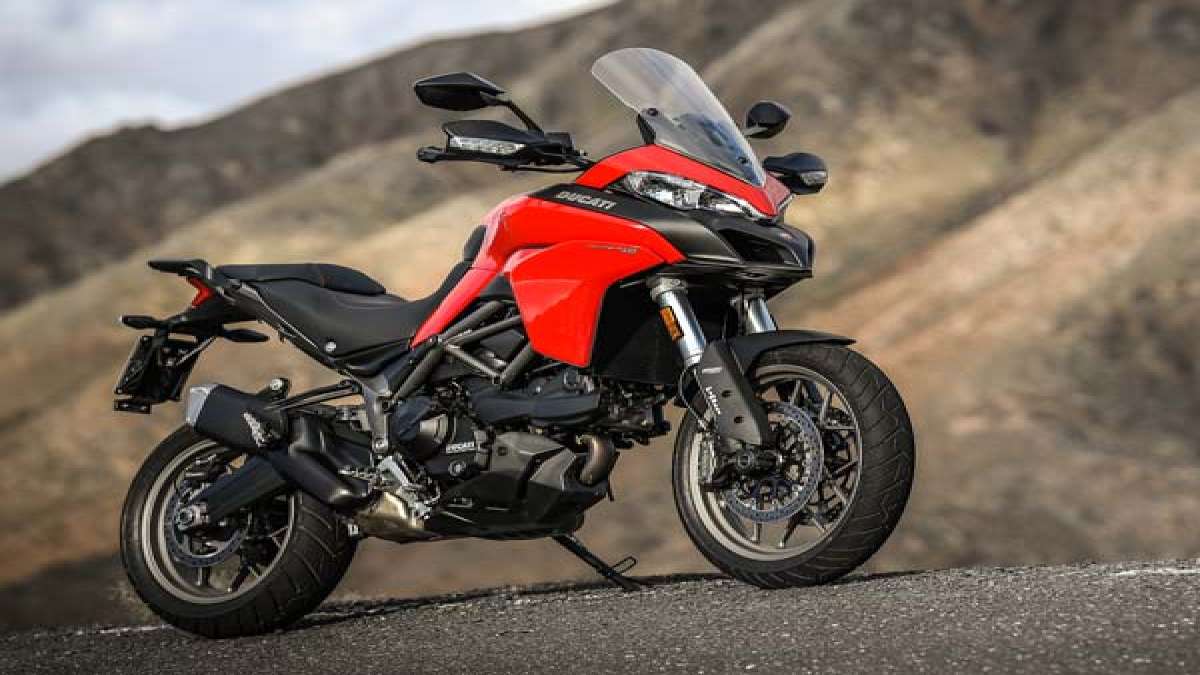 Ducati’s New Model Lineup Prices Revealed - DriveSpark News