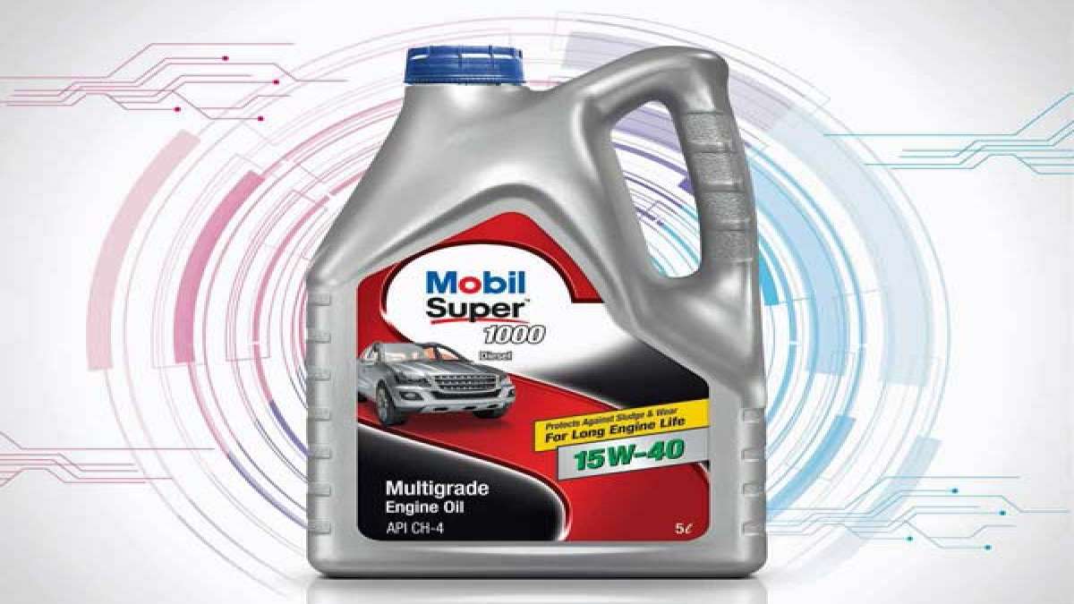 ExxonMobil Launches Mobil Super 1000 Diesel 15W-40 Engine Oil ...