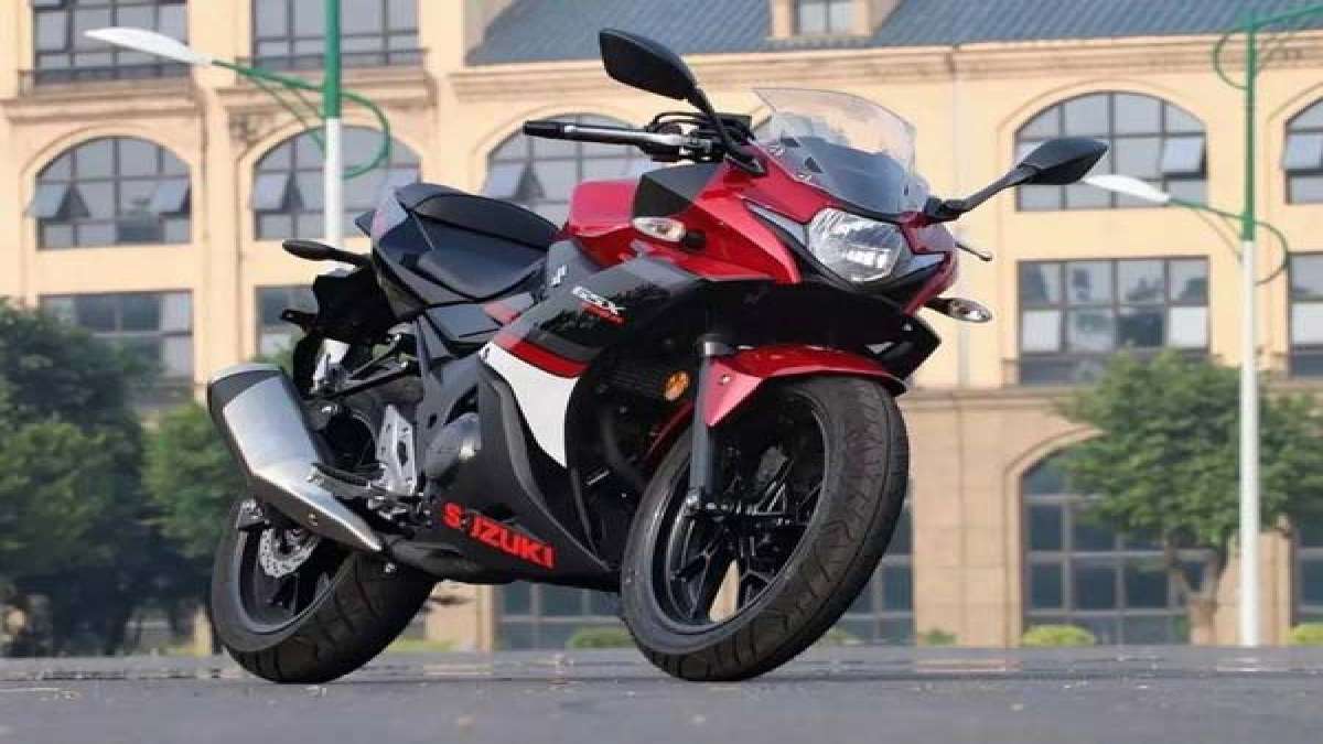 Suzuki Gixxer 250R (GSX-250R) Price Announced - DriveSpark News