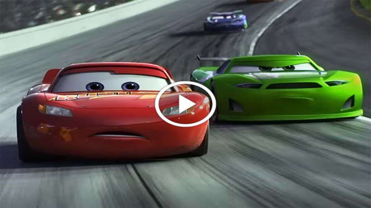 Cars 3 Final Trailer Edges Lightning McQueen To The Limit - DriveSpark