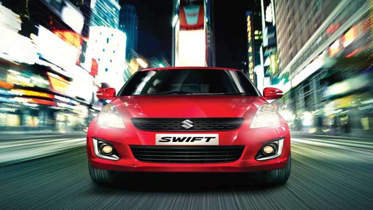 GST: Maruti Swift Price In India Post GST - DriveSpark News
