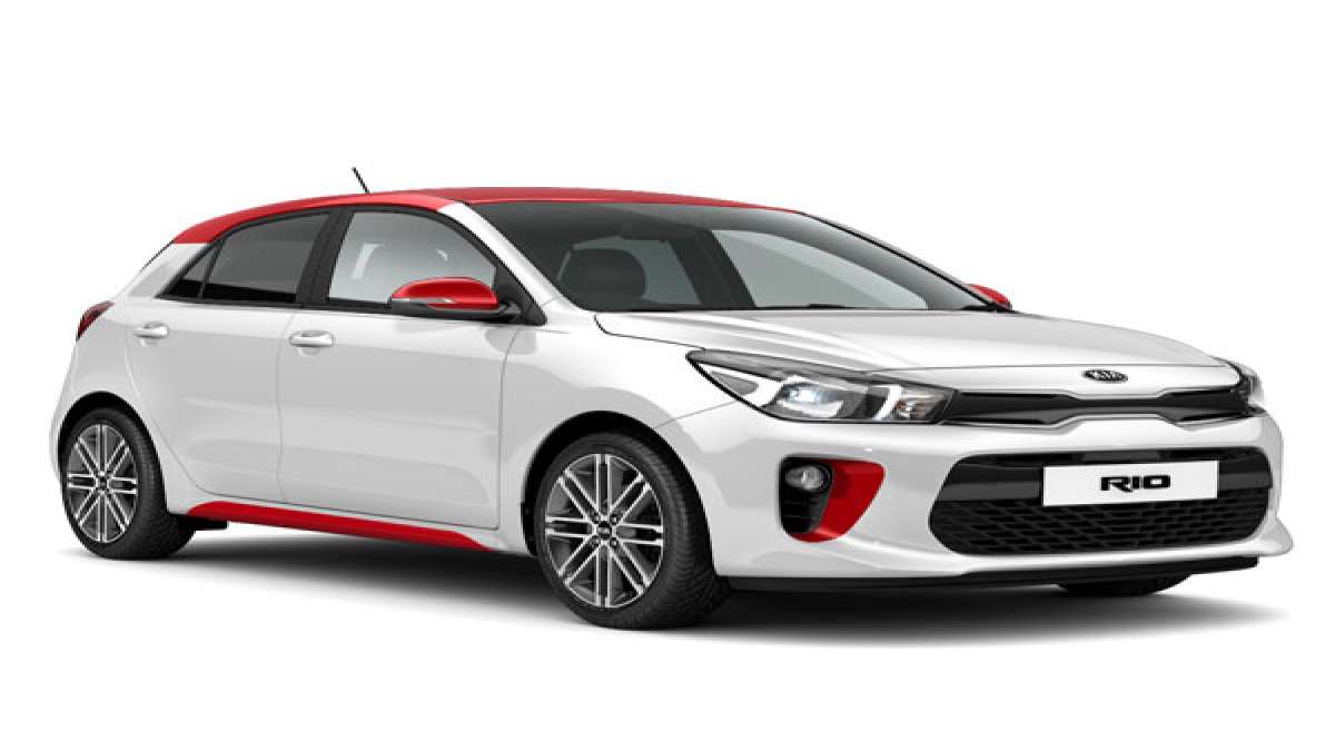 New Kia Rio Pulse Edition Launched In UK - DriveSpark News
