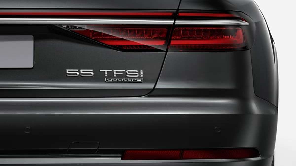 Audi Introduces New Two-Digit Naming System - DriveSpark News