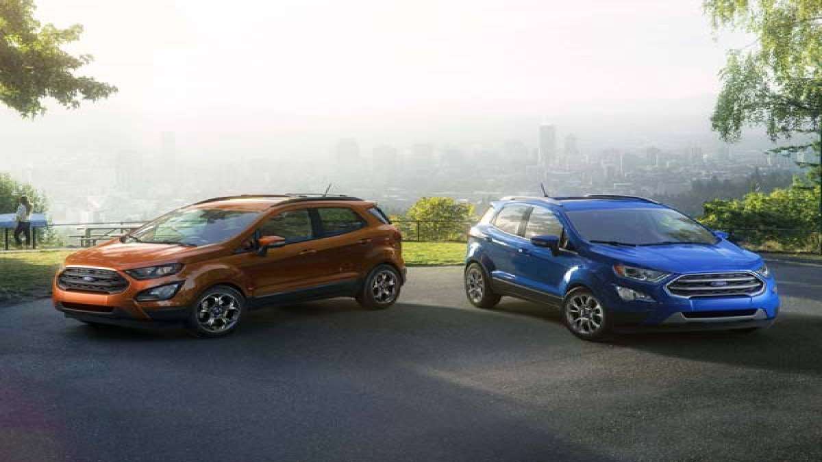 Ford Dragon Family Petrol Engines To Debut In India - DriveSpark News