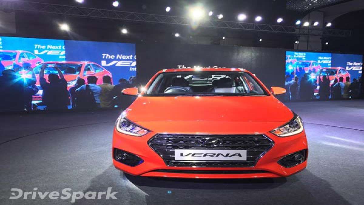 New Hyundai Verna Variants Explained In Detail - DriveSpark News