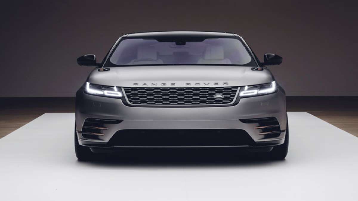 Range Rover Velar Launch In India - Price & Specifications Revealed ...