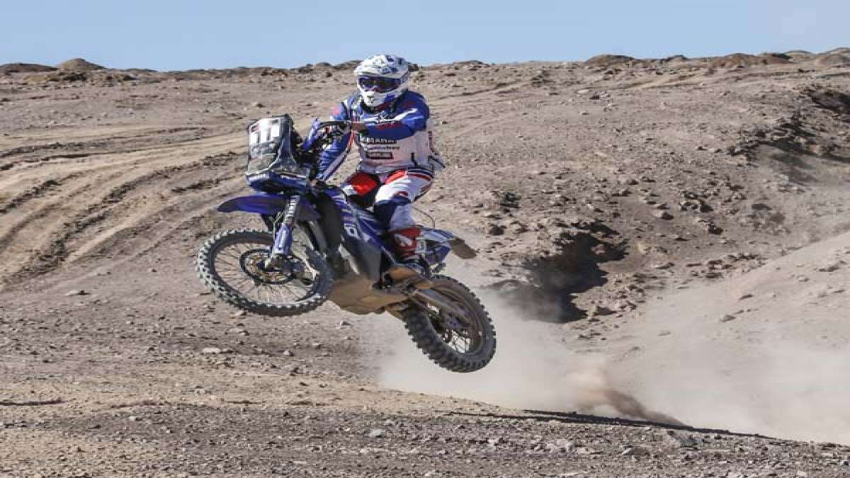 Yamaha Launches WR450F Rally Replica - DriveSpark News