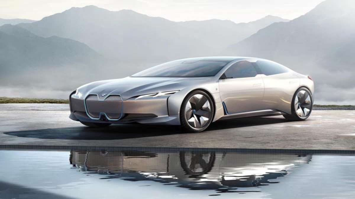 BMW To Use Flexible Platform For All Models By 2020 - DriveSpark News