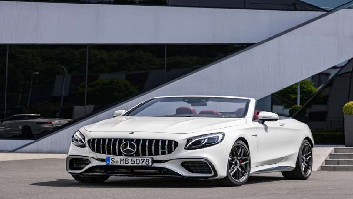 Mercedes Reveals Facelifted 2017 S-Class Coupe & Cabriolet - DriveSpark ...