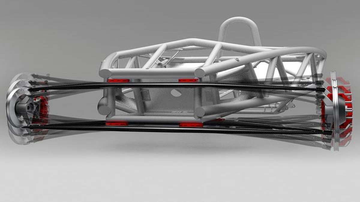 New Flexible Wishbone Could Transform Conventional Vehicle Suspension ...