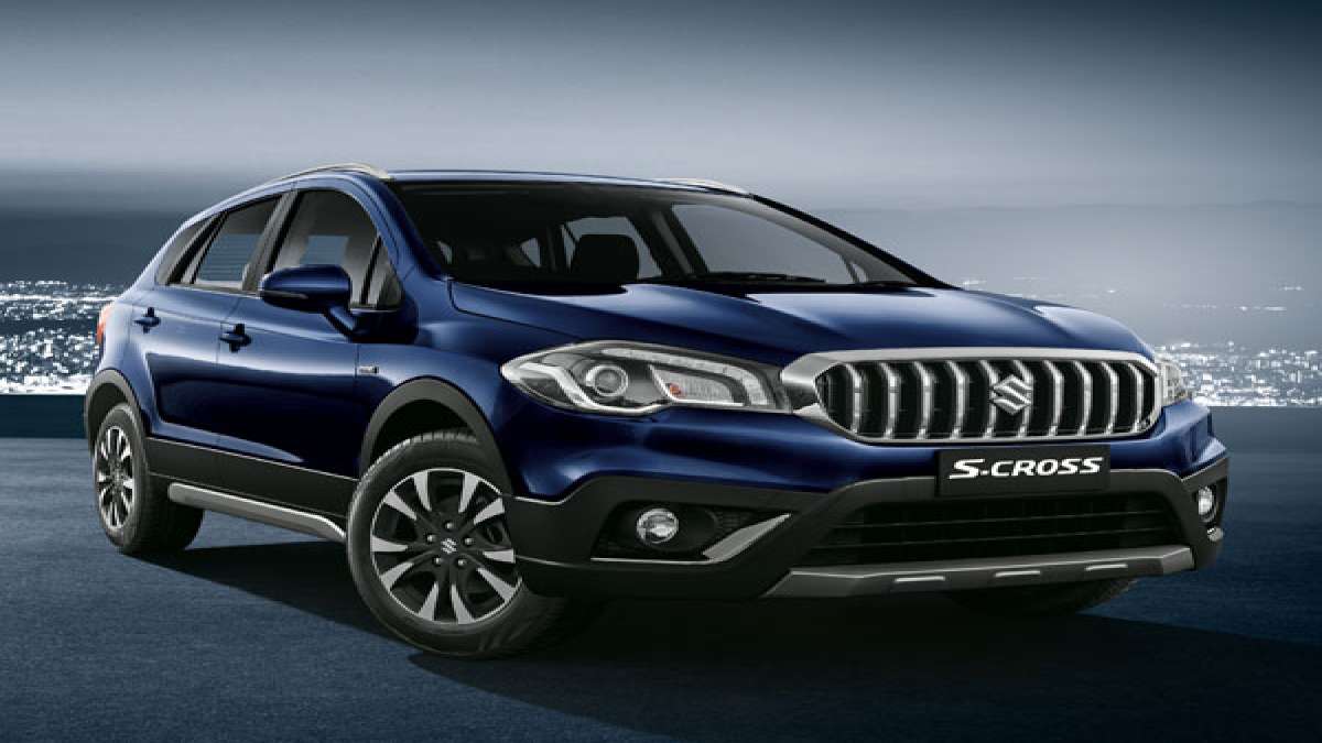 New Maruti S-Cross: Top Changes In Design, Features & Specifications ...