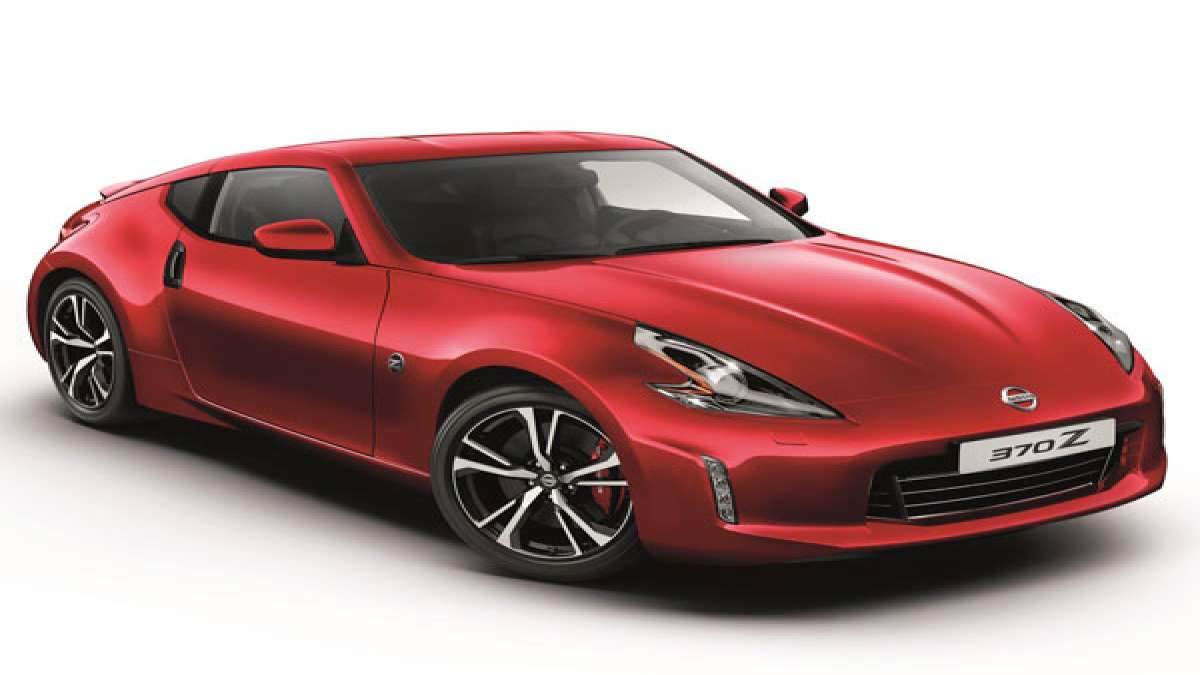 Nissan 370Z Facelift For Model Year 2018 Revealed - DriveSpark News
