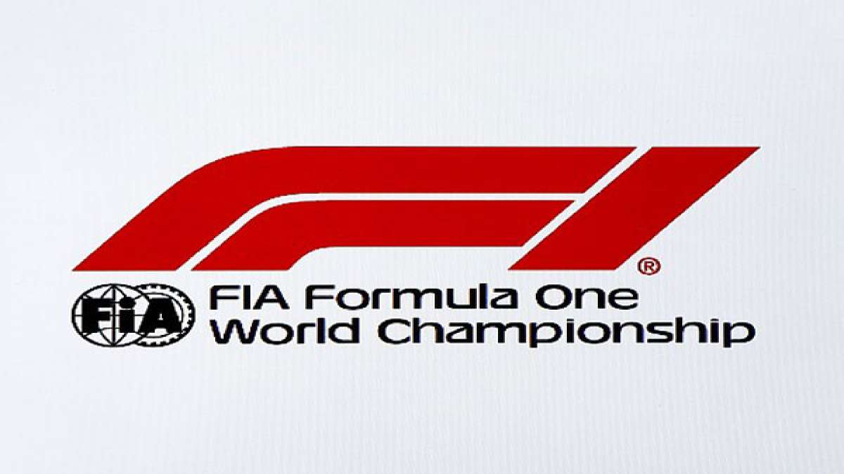 Formula One Reveals New Logo For 2018 - DriveSpark News