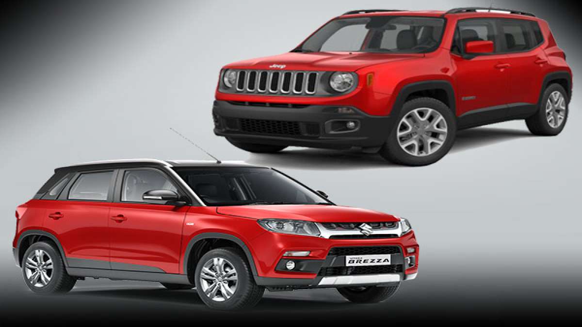 Jeep Compact SUV Confirmed For India - DriveSpark News
