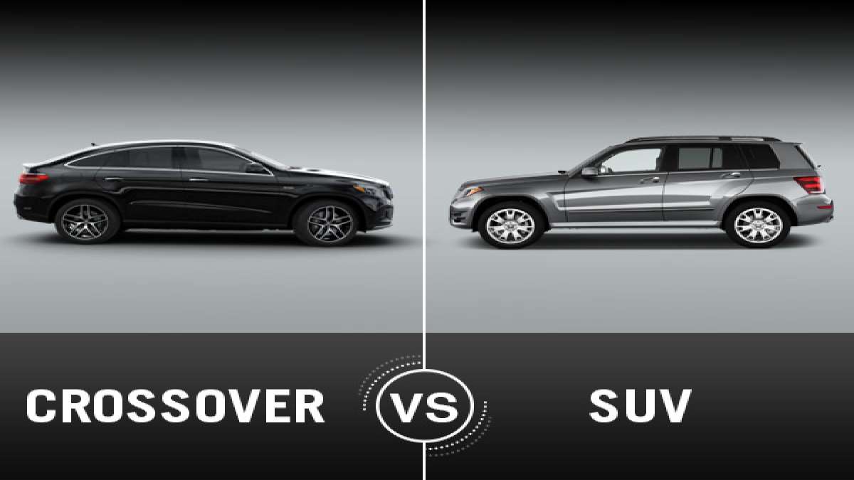 SUV Vs Crossover Comparison; Capabilities, Differences, Pros & Cons ...