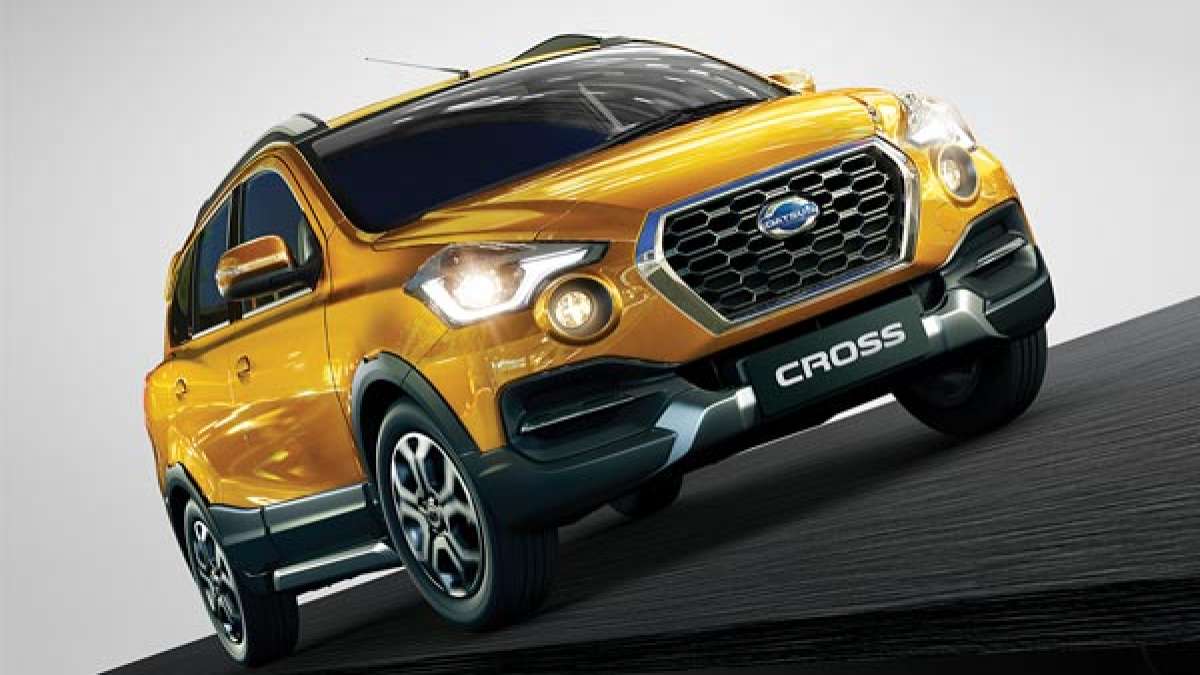 Datsun Cross Revealed For Indonesian Market; Specifications, Features ...