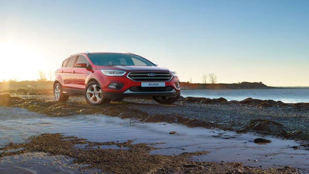 Ford To Launch New Premium SUV In India - DriveSpark News