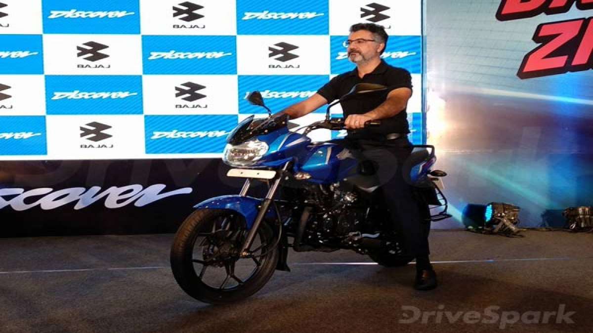 Bajaj Discover 110 & Discover 125 Launched In India - Launch Price ...