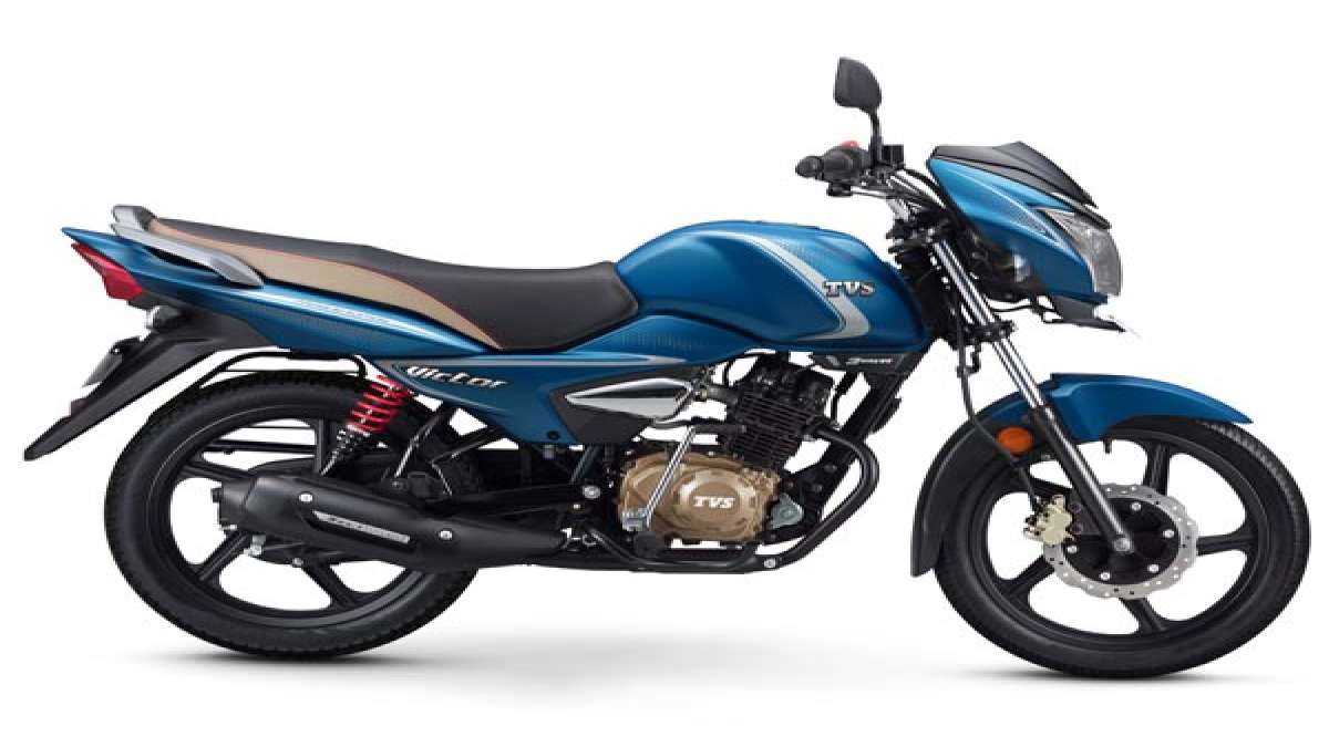 TVS Victor Premium Edition Matte Series Launched In India; Launch Price ...