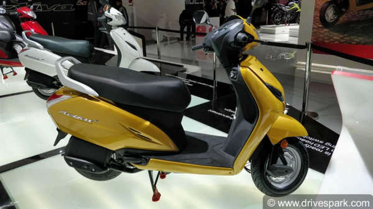 Honda Activa 5G Top Features You Should Know: LED Headlights, New ...