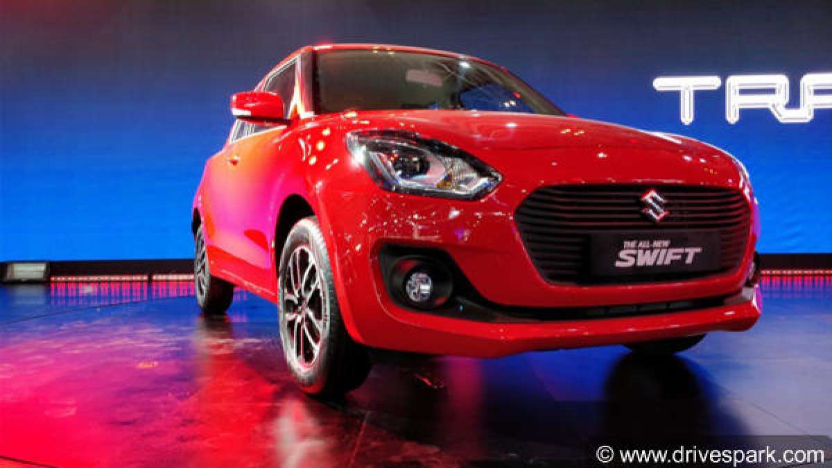 New Maruti Swift 2018 Variants In Detail; The New Swift VDi Diesel ...