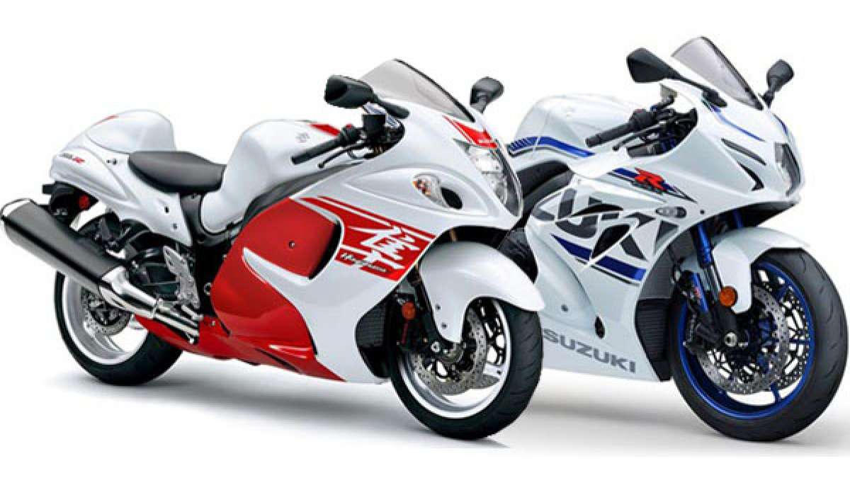 Suzuki Hayabusa And GSX-R1000R Prices Reduced In India - DriveSpark News